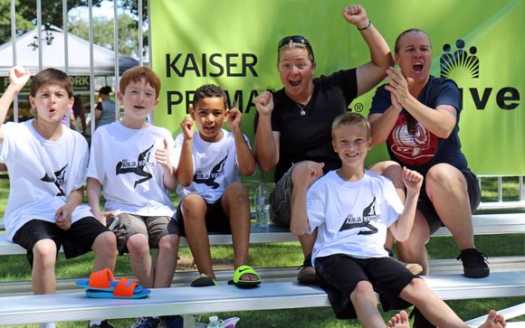 CSD Kids Ninja Warrior & Healthy Family Fest by Anna Hooper in Elk ...