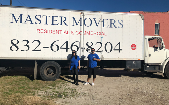 Master Movers by Master Movers in Mission Bend, TX - Alignable