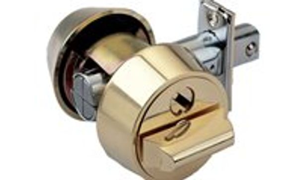 Special Heavy Duty High Security Deadbolt Locks by Phil-Rich Locksmiths ...