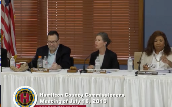 Hamilton County Commissioners Meeting LIVE by Waycross Community Media ...