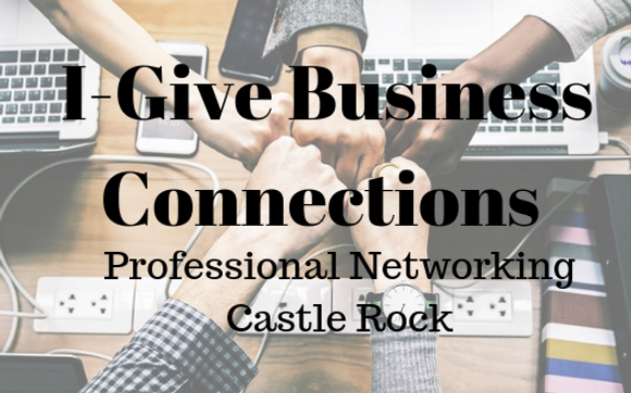 Castle Rock Business Networking by Diana Fabia -Real Estate- eXp Realty ...
