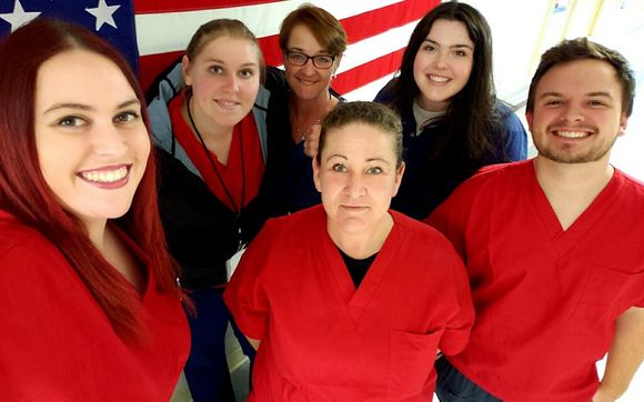 CNA Training Program by The Walker School of Allied Health in Tiverton ...