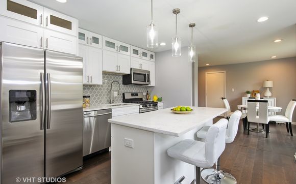 Kitchen cabinet and granite / quartz countertop by Cabinets ...
