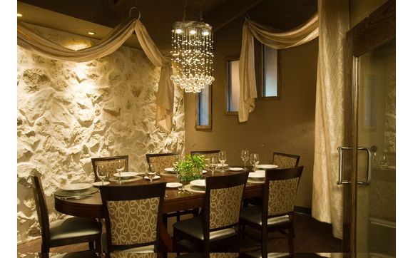Private Dining at Ferrari’s by Ferrari's Italian Villa in Grapevine, TX ...