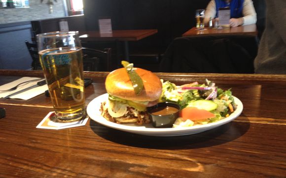 Fitzsclassicgrill Smokehouse by Fitz's Classic Grill BBQ Smoke House in ...