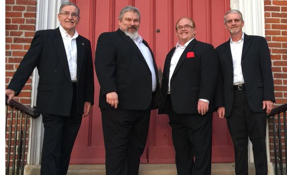 Helmsmen Quartet of Ohio--1st Anniversary Concert by The Helmsmen ...
