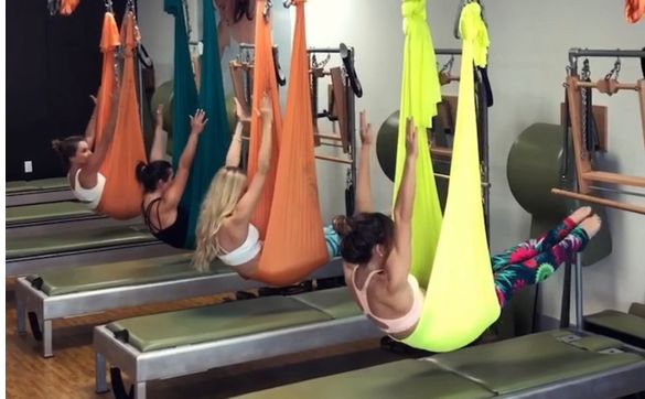 AERIAL PILATES Group Classes by PRO Pilates Studio in Fort Lauderdale ...