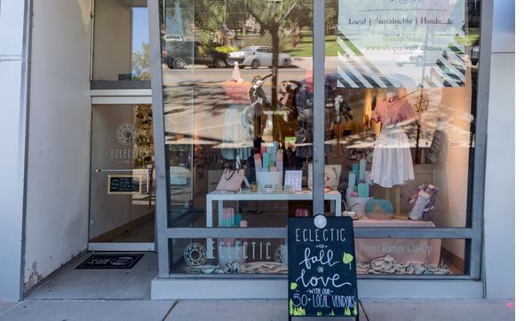 Eclectic CO. Turns One! by Eclectic CO. in Colorado Springs, CO - Alignable