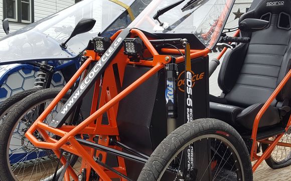 EcoCycle Product Development Day by Ecocycle Human Powered Vehicles in ...