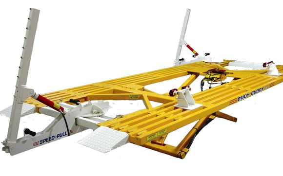 Auto Body Flat Rack - Auto Body Straightener by Pro Line Systems ...
