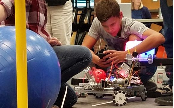 Georgia FIRST Tech Challenge State Championship by Georgia FIRST ...