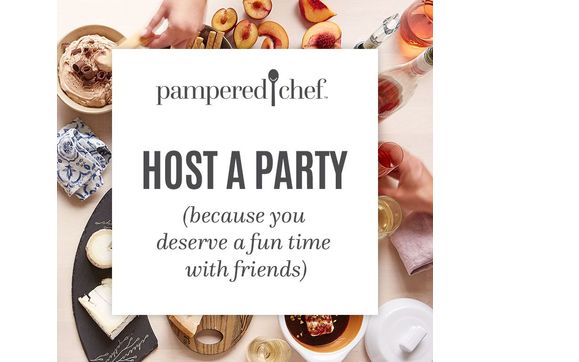 Hosts Wanted by Pampered Chef, Independent Consultant in Torrington, CT ...