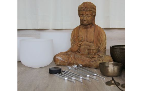 SOUND BATH Meditation (My Gift to YOU) by Heidi Morrison in Torrance ...
