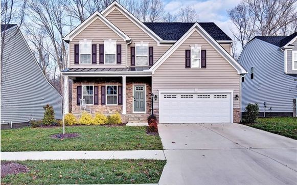 514 Clements Mill Trace, Williamsburg, VA 23185 by Coast2Coast in ...