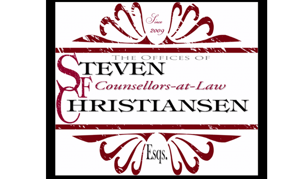 Steve Christiansen, Esq. by Steven F. Christiansen, P.L.L.C. in ...