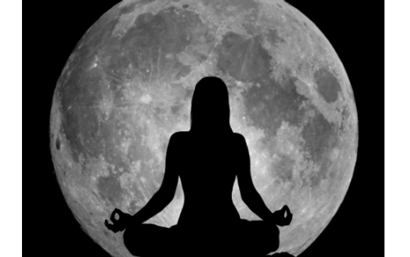 Women's Full Moon Circle by Divine Feminine Life Coach in Baton Rouge ...