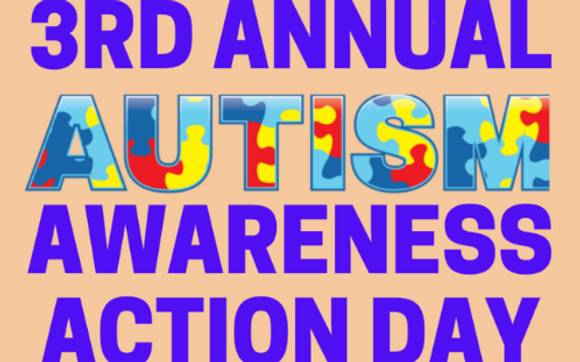 Autism Awareness Action Day 2020 by Play4Autism in New York, NY - Alignable