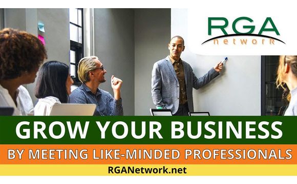 Founders Meeting Where RGA started! The largest networking meeting in ...