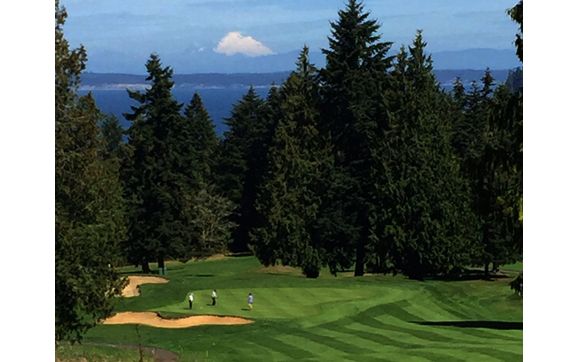 February Winter Golf Series by The Port Ludlow Resort | Westharbor ...