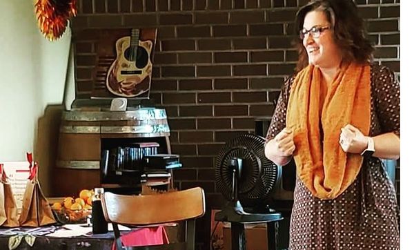 Transformational Speaker Intensive by Michelle Hardeman-Guptill - Women ...