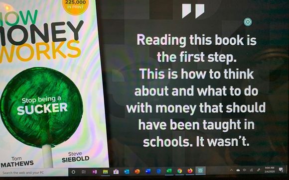 How Money Works book Launch by Wealthwave in Mesa, AZ - Alignable