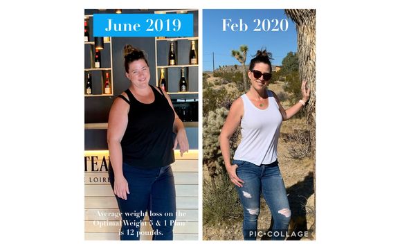 BOOM! Amanda Crushed Her Weight Loss Goal! by Charmaine in Highland, CA ...