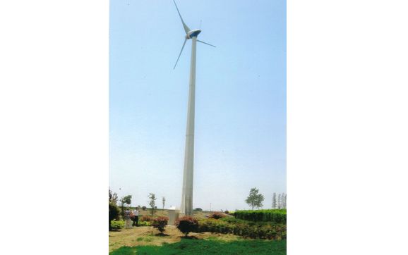 10 Kilowatt Wind Turbine System by NEWFOUND ENERGIES INC. (RENEWABLE ...