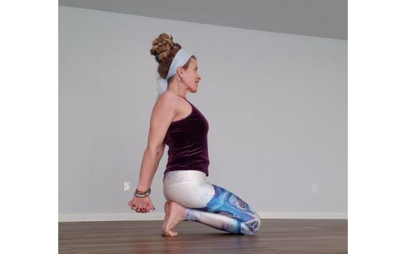 Gentle Hatha Yoga by Kinetic Shapes Yoga in Denver, CO - Alignable
