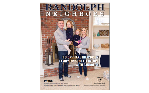 Randolph Neighbors Magazine by Randolph Neighbors Magazine in Randolph ...