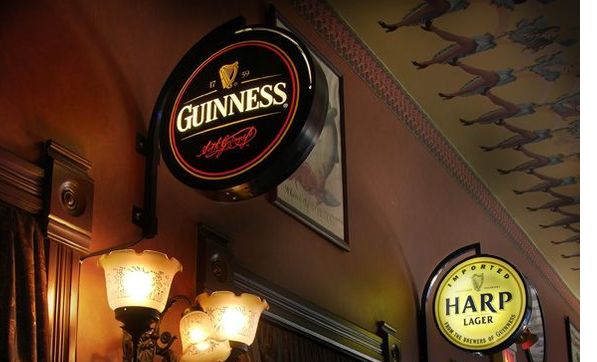 Charlie's Irish Pub @ the Water Street Inn by The Historic Water Street ...