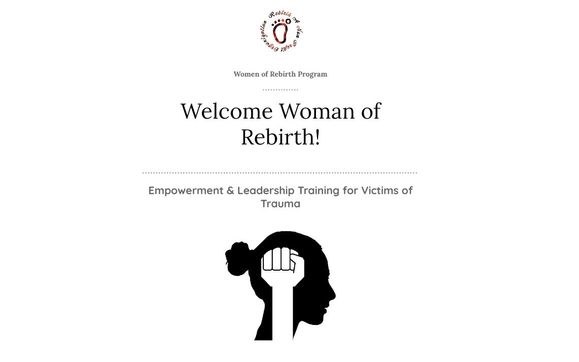 Women of Rebirth Empowerment and Leadership Training Program by Rebirth ...