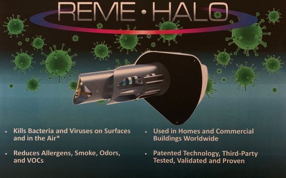 REME HALO by HVAC LLC in Colonial Heights, VA - Alignable