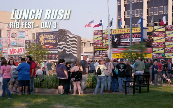 Erie’s Wild Rib Cook Off & Music Festival by Performance & Event ...