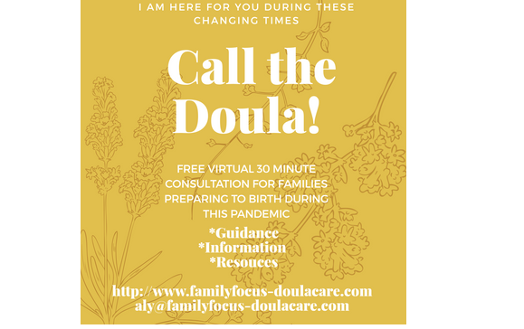Free Doula Consultstion by Family Focus Doula Care in Santa Rosa, CA ...
