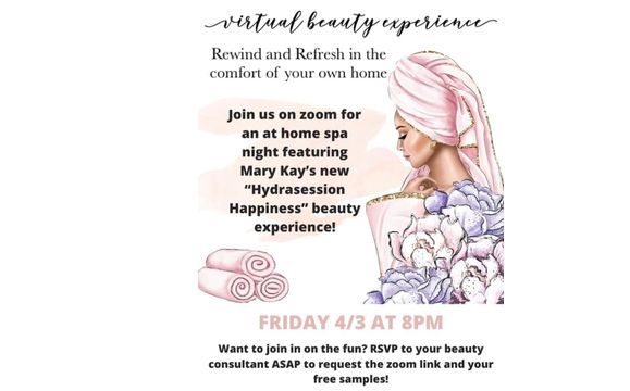 Hydrasession Happiness by Mary Kay in Napa, CA - Alignable