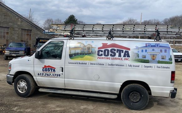 Costa painting services inc by costa painting services inc and ...