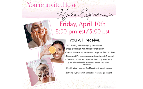 Virtual Hydra Session Experience by Kimberly George, Mary Kay ...