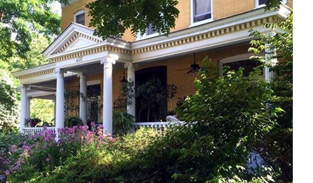 Weekly Extended Stay by BEALL MANSION An Elegant Bed & Breakfast Inn in ...
