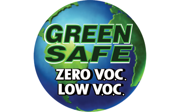 Green Safe Program Zero V.O.C. Interior Ceramic Paints Available Now by ...