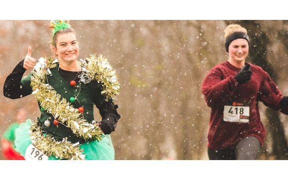 Santa Run 5K/10K/1 Mile Elf Run by YMCA in Frederick, MD - Alignable