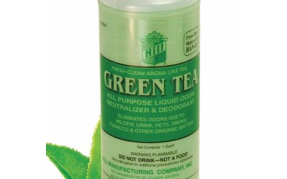 GREEN TEA Concentrated Liquid Deodorant by Hill Manufacturing Co Inc in ...