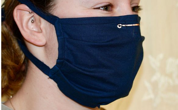 Washable Face Masks - With Nose Clamp or with Out - Sale - 10% Off by ...