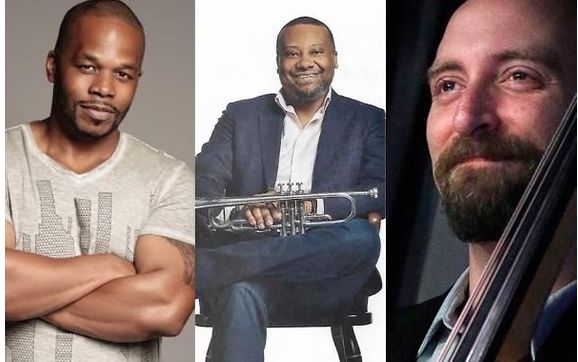 An die Musik Live Presents Sean Jones/Warren Wolf/Jeff Reed: LIVE ...