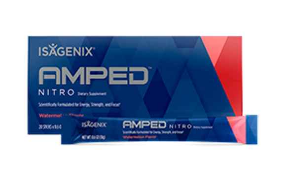 ISAGENIX AMPED NiTRO STICKS 🔥🔥 by Isagenix in Philadelphia, PA - Alignable