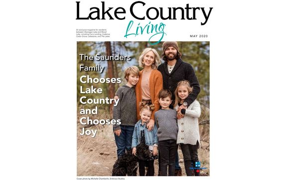 Lake Country Living Magazine May 2020 by Kirk Myltoft in Kelowna, BC ...