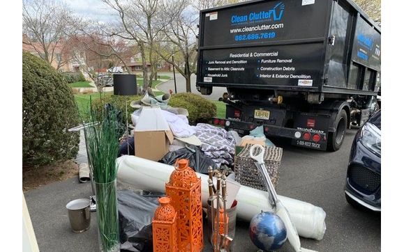 10% Off Junk Removal Spring Special! by Clean Clutter Junk Removal and ...