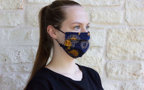 Local Austin Cloth Face Mask Sale IMMEDIATE SHIPPING by Siyeh Studio in ...