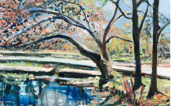 Oil Paintings of Martha's Vineyard by Oil Paintings of Martha's ...