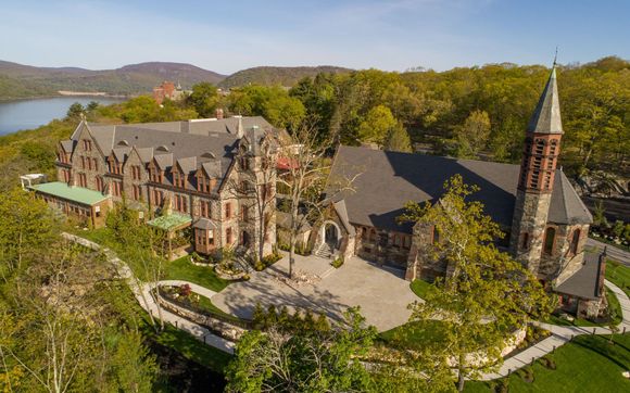 The Abbey Inn is Open!! by The Abbey Inn & Spa in Peekskill, NY - Alignable