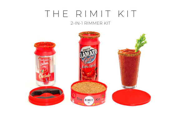 The RIMIT Kit - 2 in 1 Compact, Leak-Proof Rimmer Kit by RIMIT in New ...